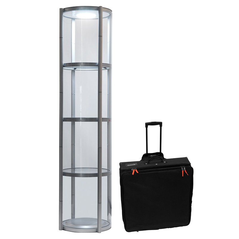 helix 200 display case